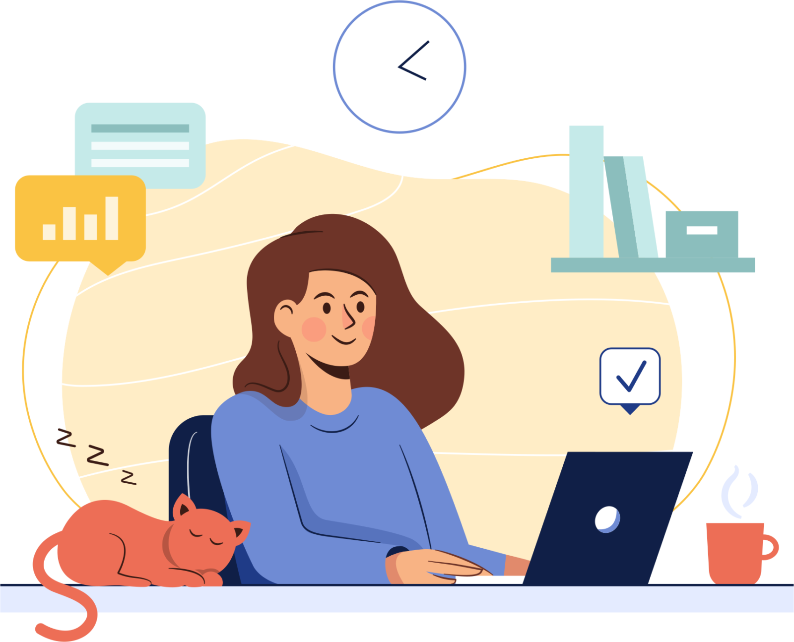 Cloudby General Ledger Solution